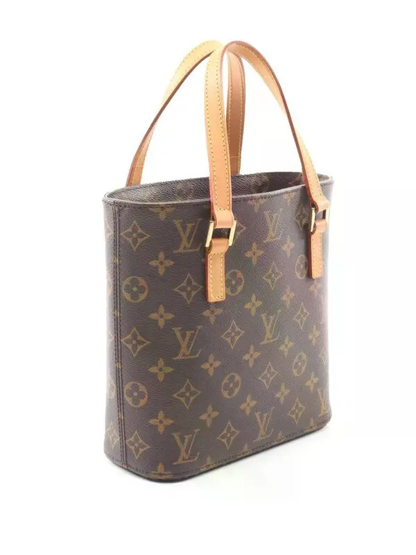 LOUIS VUITTON 2001 Monogram Vavin Pm Handbag