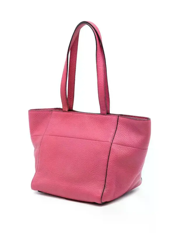 Prada 2013-2025 Vitello Daino Tote Bag