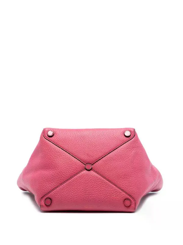 Prada 2013-2025 Vitello Daino Tote Bag