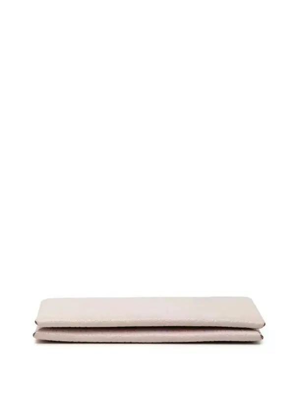 Hermès 2023 Chevre Mysore Calvi Card Holder