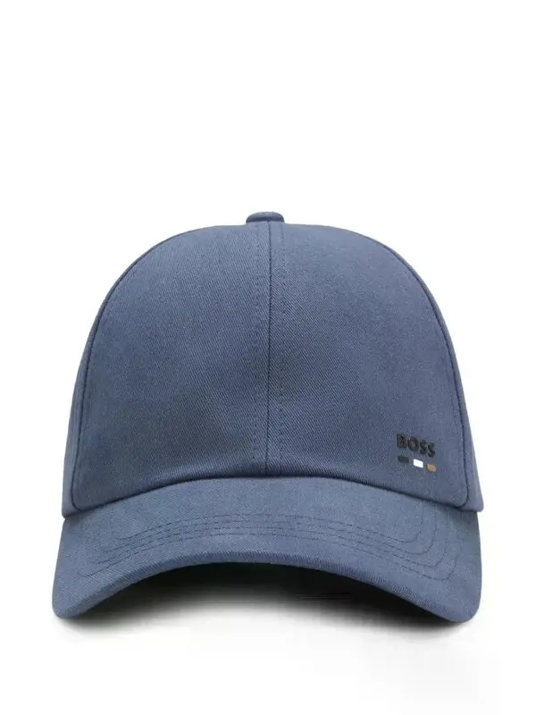 BOSS Logo Cap - Blue