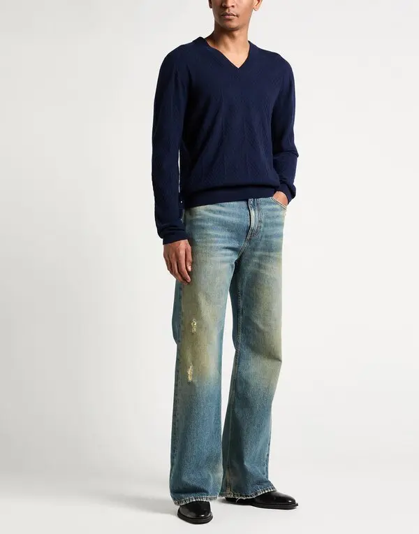 Missoni Cashmere V-neck Sweater