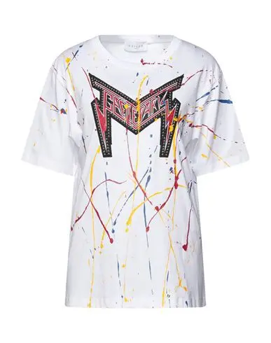 GAËLLE PARIS Cotton Jersey T-shirt