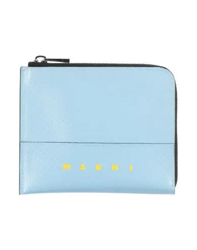 Marni Coin Purse - Blue
