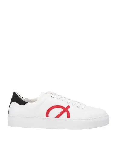 LOCI Low-top Sneakers - White