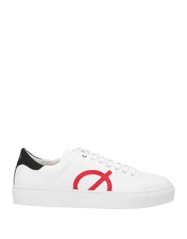 LOCI Low-top Sneakers - White