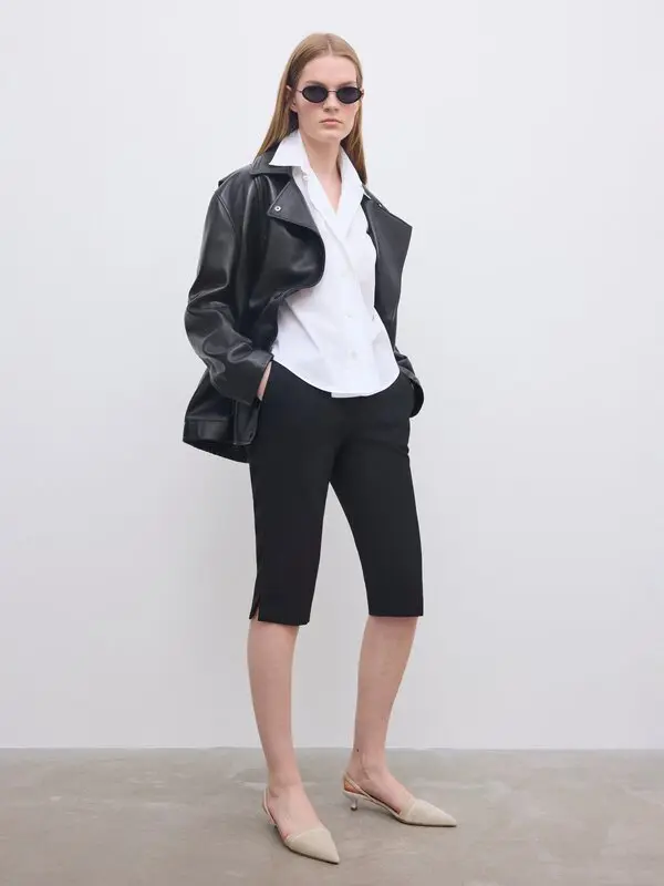 HOUSE OF DAGMAR Capri Trousers
