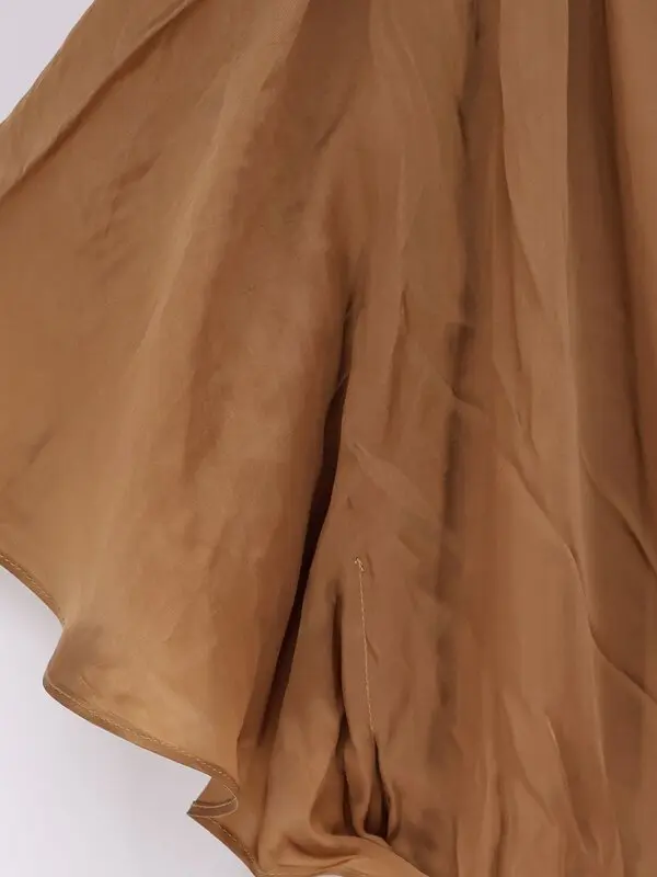 MES DEMOISELLES Cascais Long Viscose Dress