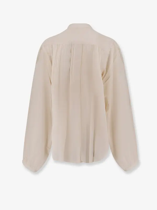 MES DEMOISELLES Celeste Cotton Shirt