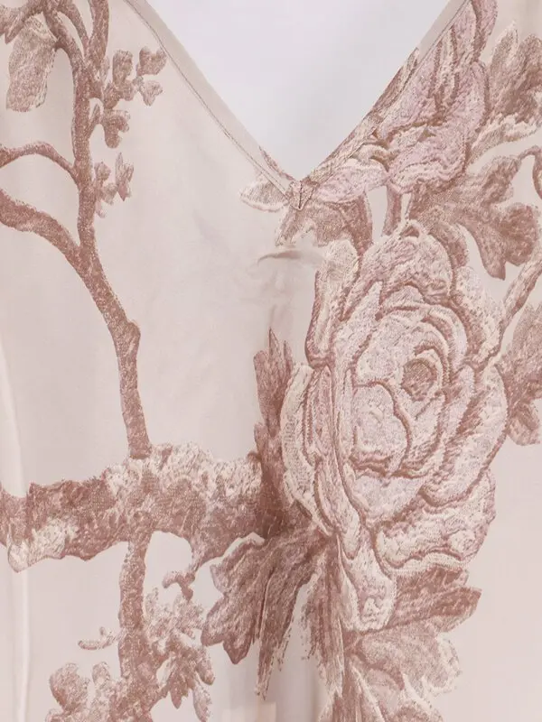 MES DEMOISELLES Viscose Top
