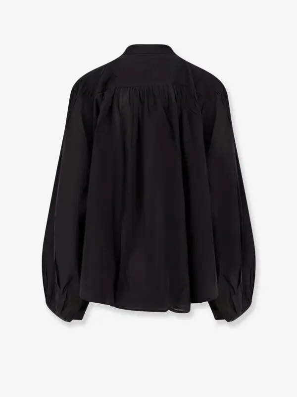 MES DEMOISELLES Celeste Cotton Shirt