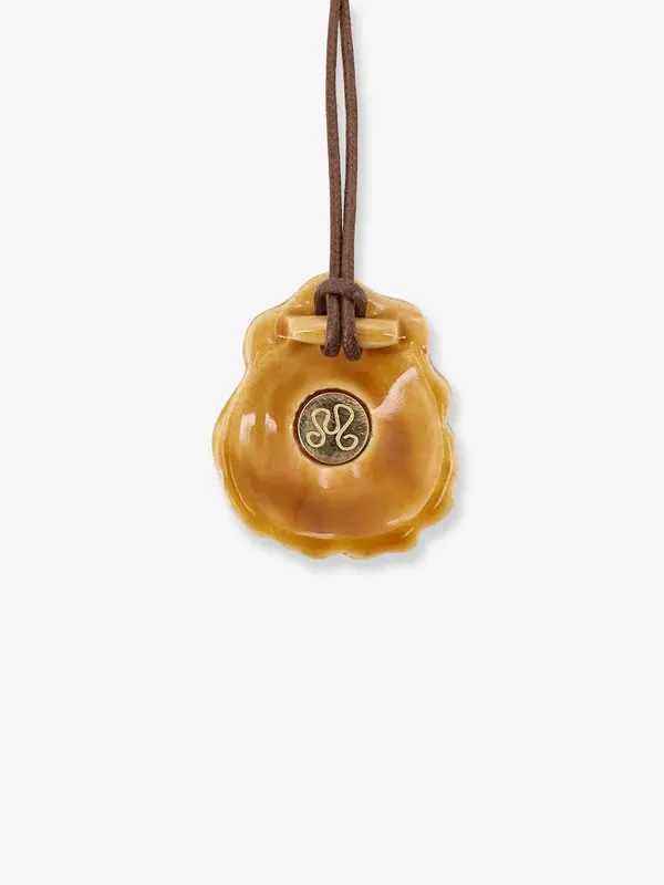 MATA STUDIO Venere Glazed Ceramic Necklace