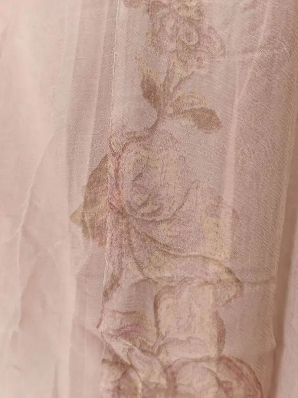 MES DEMOISELLES Gigi Chiffon Skirt