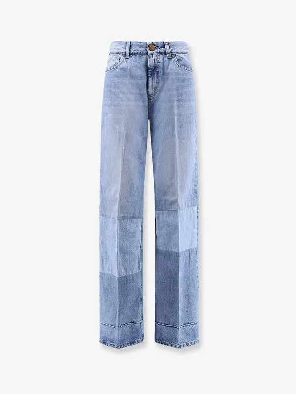 Seafarer Smin Cotton Wide Leg Jeans