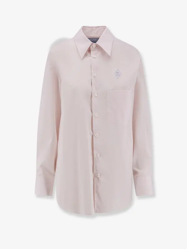 Seafarer Kim Cotton Shirt - Pink
