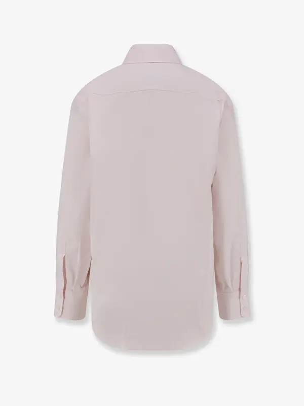 Seafarer Kim Cotton Shirt - Pink