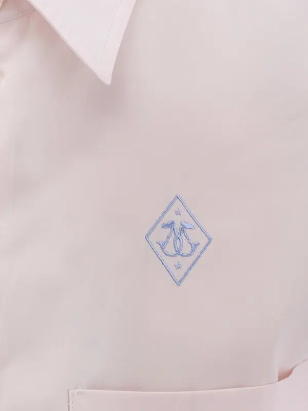 Seafarer Kim Cotton Shirt - Pink