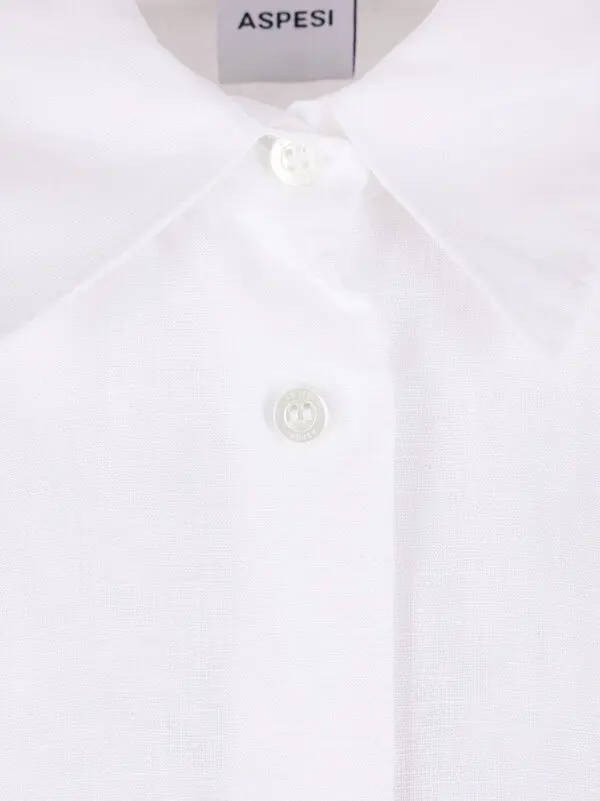 Aspesi Linen Shirt