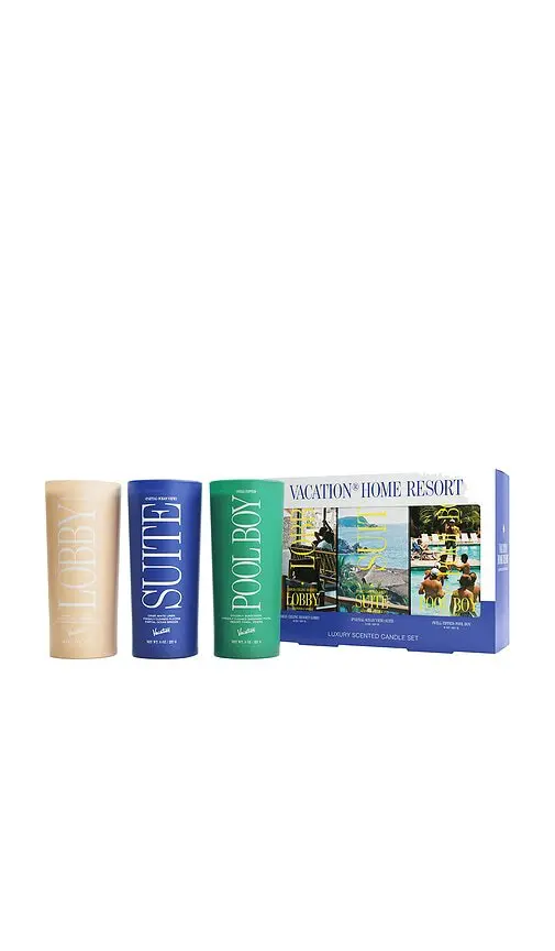 VACATION Candle Home Resort Kit - N,a