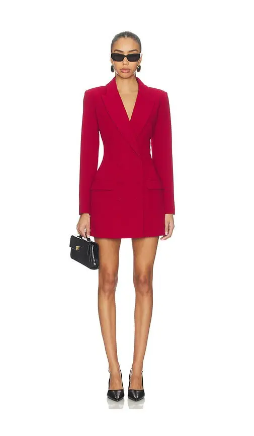 Nbd Jenni Blazer Mini Dress