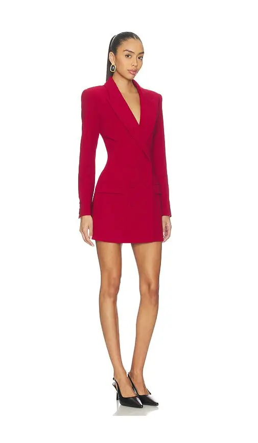 Nbd Jenni Blazer Mini Dress
