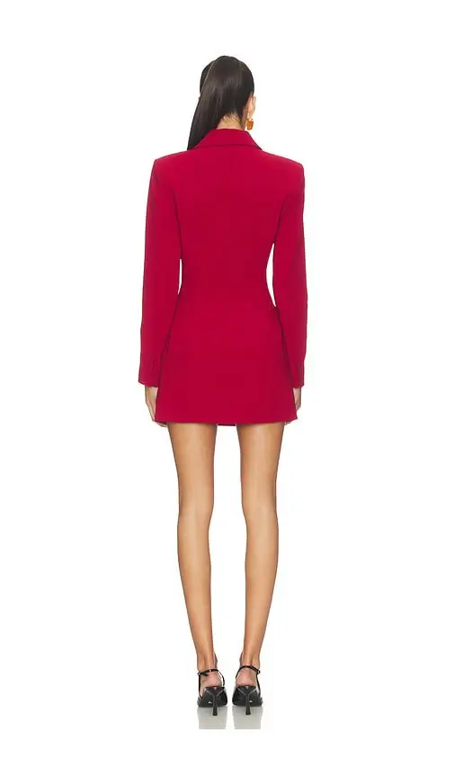 Nbd Jenni Blazer Mini Dress