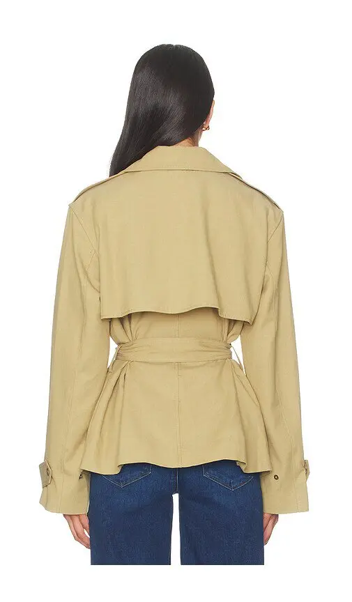 Paige Orsina Jacket - Khaki