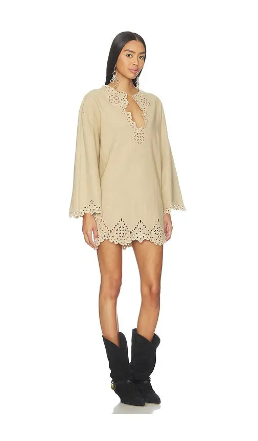 Isabel Marant Étoile Sherazade Dress - Sahara