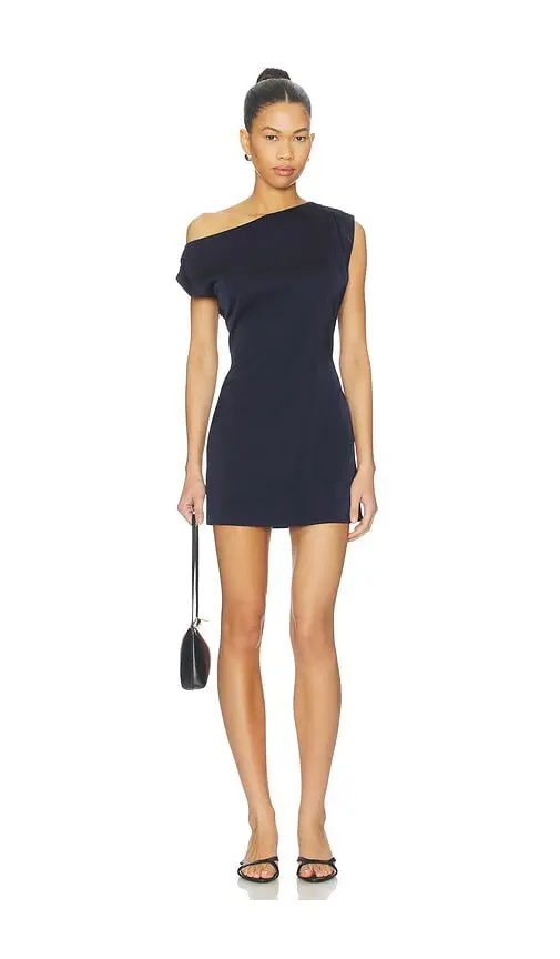 ALL THE WAYS Itzyana Mini Dress - Navy