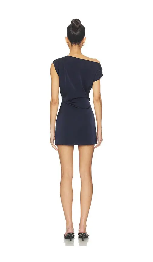 ALL THE WAYS Itzyana Mini Dress - Navy