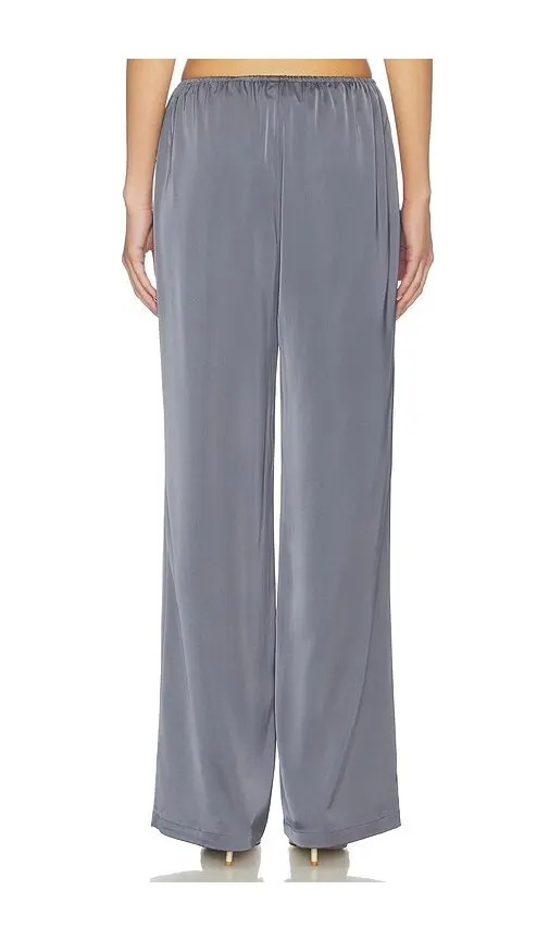 ALL THE WAYS Joelle Satin Pant