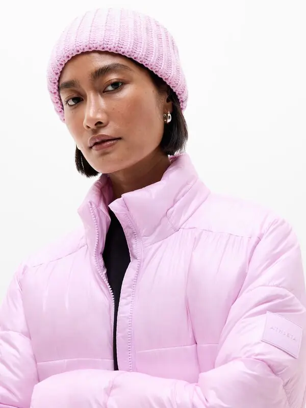 Athleta Chunky Rib-knit Headband