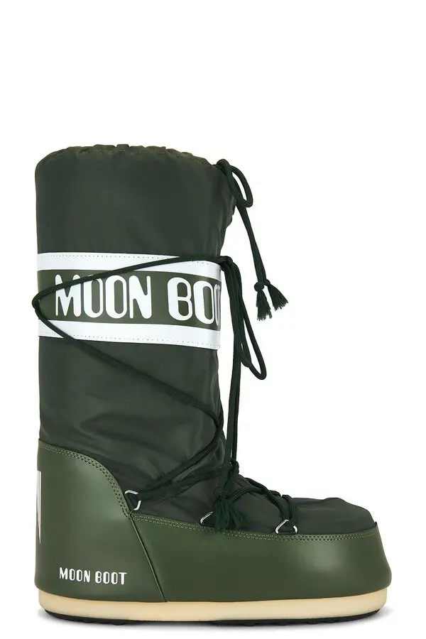 Moon Boot Icon Nylon Boots