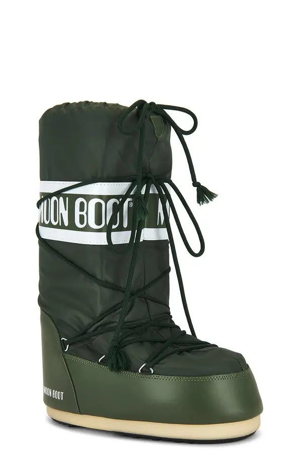 Moon Boot Icon Nylon Boots