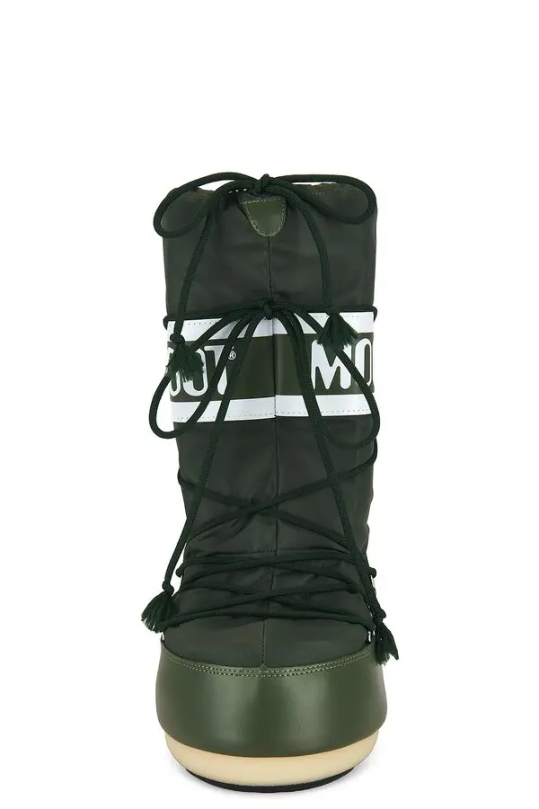 Moon Boot Icon Nylon Boots