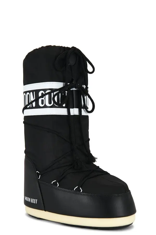 Moon Boot Icon Nylon Boots