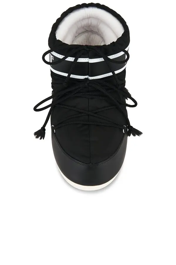 Moon Boot Icon Low Nylon Boots
