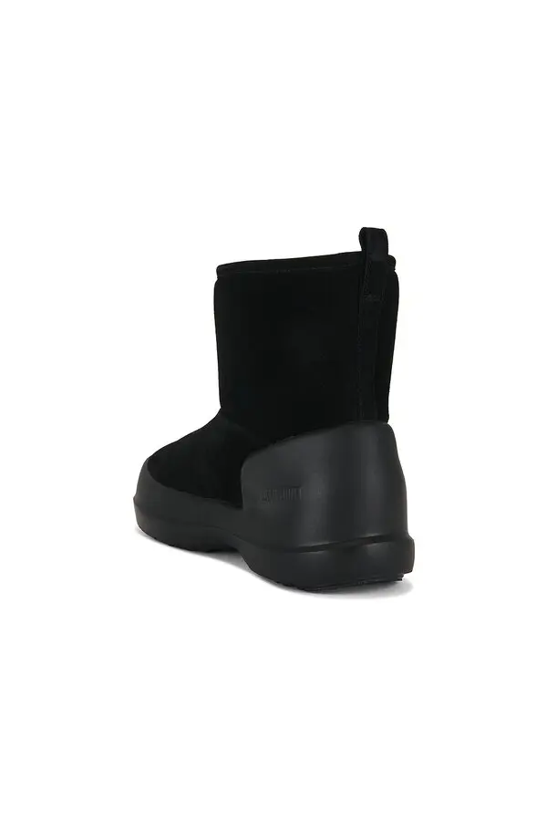 Moon Boot Mezzaluna Mid Boot - Black