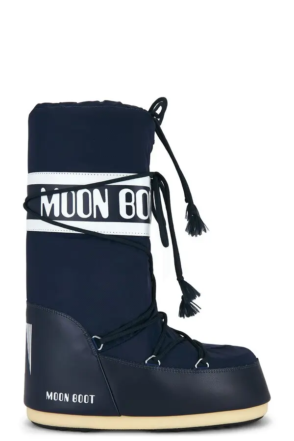 Moon Boot Icon Nylon Boots