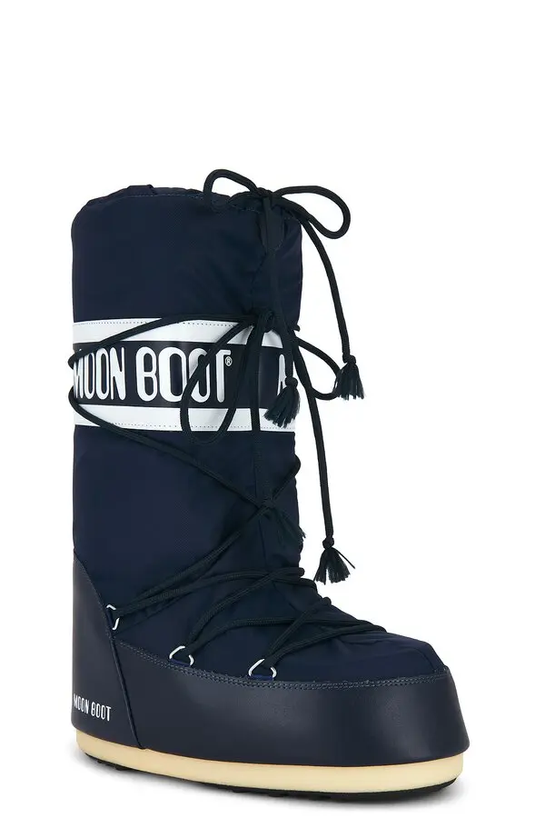 Moon Boot Icon Nylon Boots
