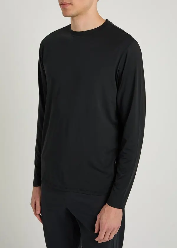 CONDITION Aero Stretch-jersey Top