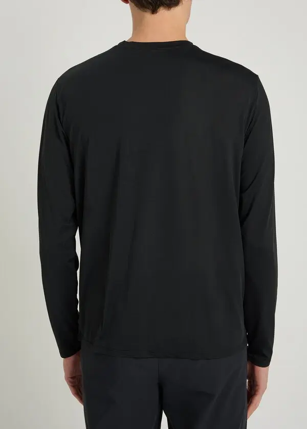 CONDITION Aero Stretch-jersey Top