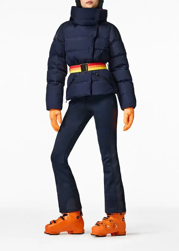 Goldbergh Bufera Belted Shell Ski Jacket