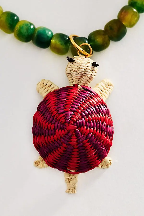 BAMBOLEIRA Zalva Necklace With Removable Charm