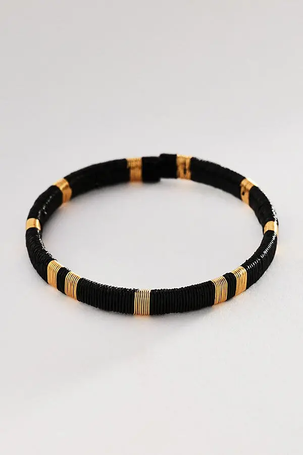 BAMBOLEIRA Juaca Mi Bracelet - Black