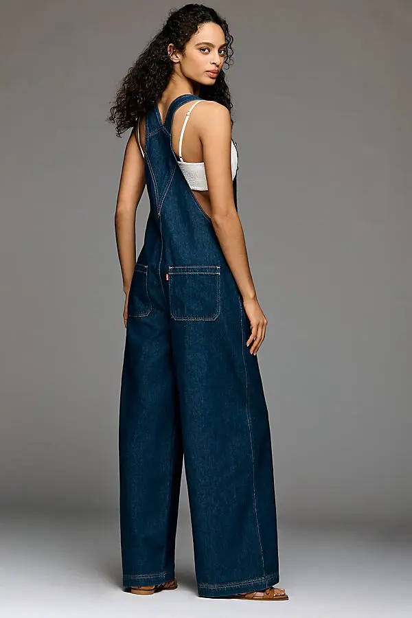 LEVI'S Xl Denim Overalls