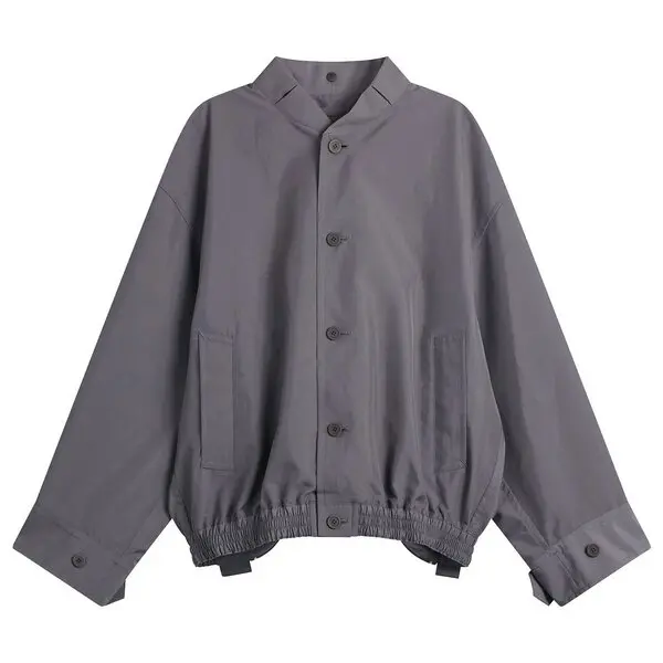 Issey Miyake Packable Jacket - Charcoal
