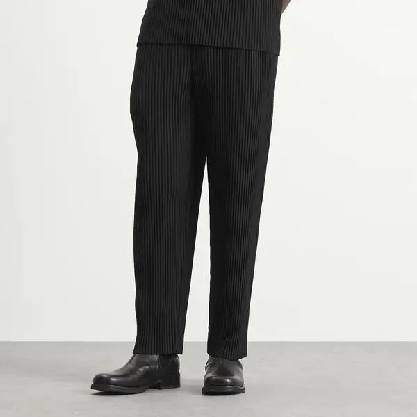 Issey Miyake Pleated Trousers