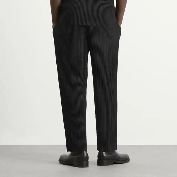 Issey Miyake Pleated Trousers