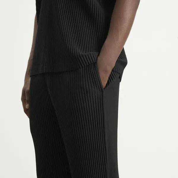 Issey Miyake Pleated Trousers